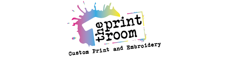 The Printroom – Custom Print & Embroidery