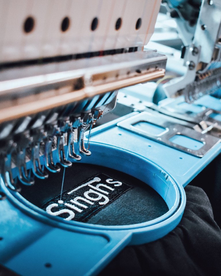 The Printroom – Custom Print & Embroidery