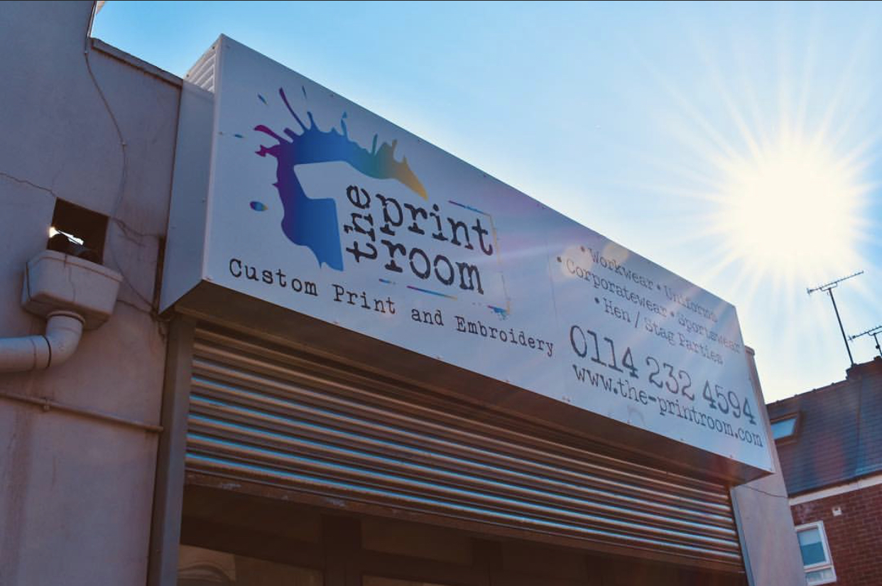 About – The Printroom